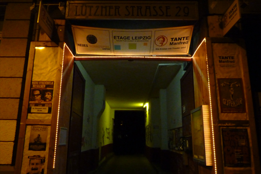 Neues Schauspiel Leipzig – Impressum